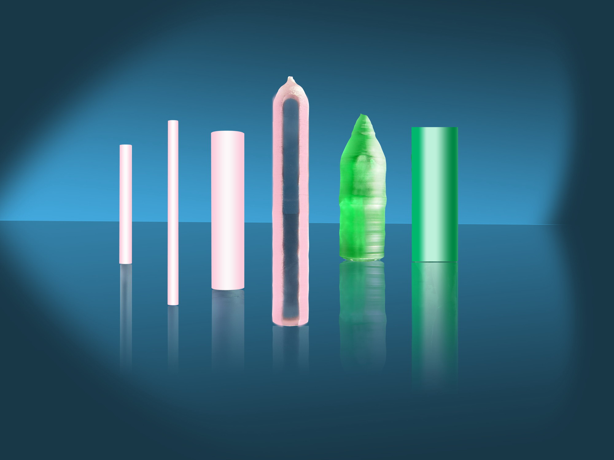 Presicion Optics - Scitronix